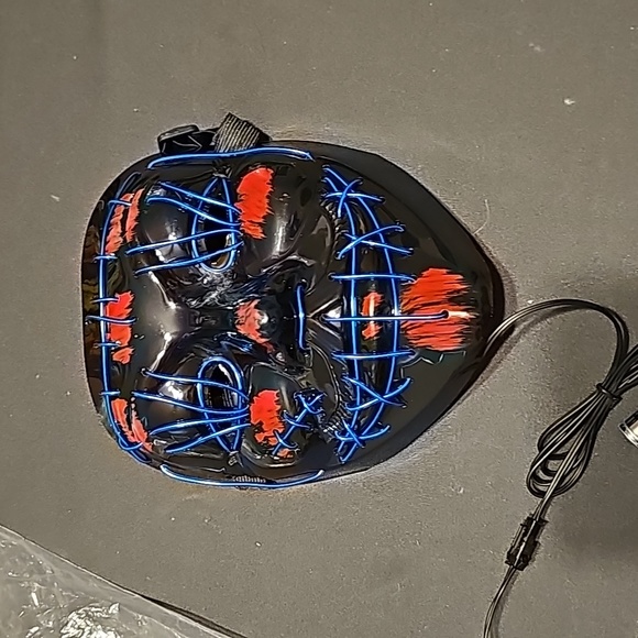 Other | New Purge Light Up Face Mask 6 | Poshmark